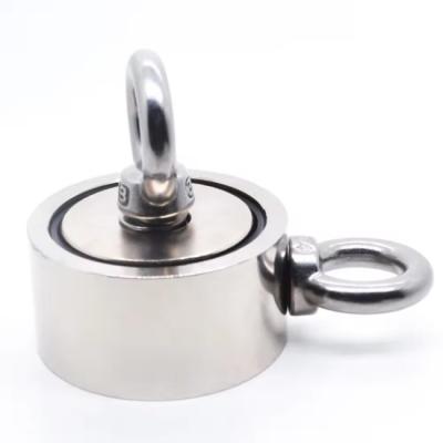 China OEM/ODM N38-N52 Neodym-Aufnahmagnet Superstarke Zugkraft zu verkaufen