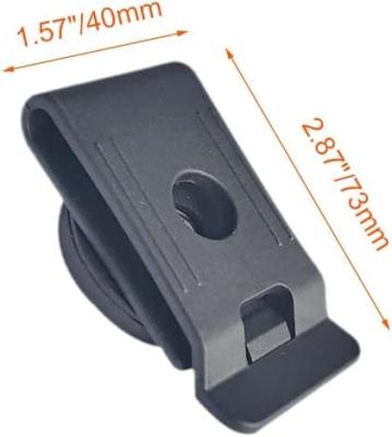 China OEM Clip de cinto magnético pesado para parafusos unhas chave de fenda acessórios metálicos à venda