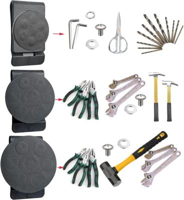 China OEM Clip de cinto magnético pesado para parafusos unhas chave de fenda acessórios metálicos à venda