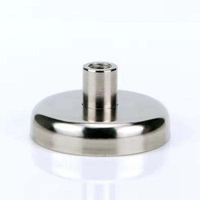 Cina Magneto di pot di neodimio permanente forte filo interno filo di montaggio di bullone in vendita