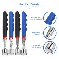 China Pocket Magnet Custom Magnetic Pickup Tool Telescoping for sale