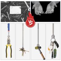 China Pocket Magnet Custom Magnetic Pickup Tool Telescoping for sale