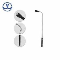 China Magnetic 3LEDs Light Telescopic LED Flashlight with Pick up Tool for sale