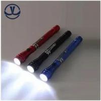 China Magnetic 3LEDs Light Telescopic LED Flashlight with Pick up Tool for sale