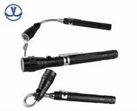 China Magnetic 3LEDs Light Telescopic LED Flashlight with Pick up Tool for sale