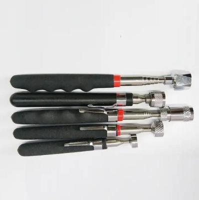 Cina Strumento di raccolta magnetica 4 pacchetto, bastoncino magnetico telescopico in vendita