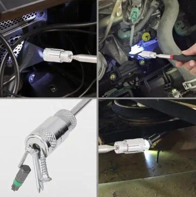 Cina Telescopic Magnetic Pen con leggero Mini Portable Magnet Pick Up Tool in vendita