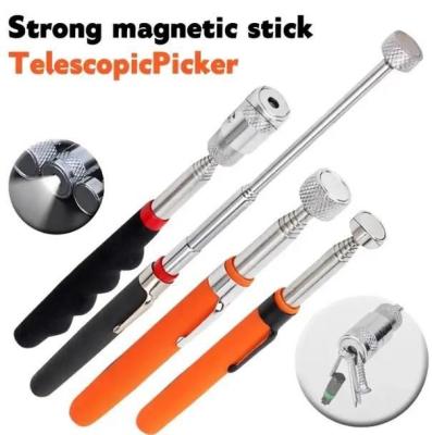 Cina Telescopic Magnetic Pen con leggero Mini Portable Magnet Pick Up Tool in vendita