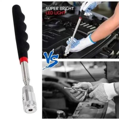 Cina Telescopic Magnetic Pen con leggero Mini Portable Magnet Pick Up Tool in vendita