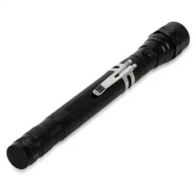 Cina Scegliere strumento 3 LED Flessibile ispezione Telescopica torcia di alluminio con magnete in vendita