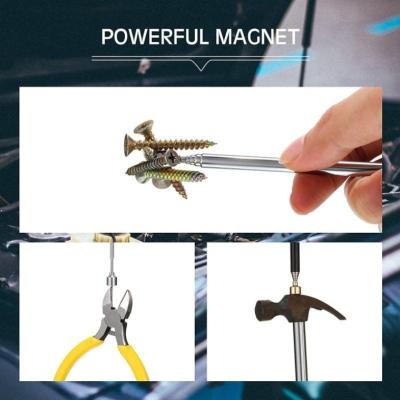 Cina Personalizza strumento di raccolta telescopica magnetica pesante con magnete di neodimio forte in vendita