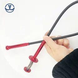Cina Strumento di raccolta magnetica flessibile a 4 artigli con luce LED luminosa, retrattile in vendita