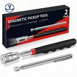 Cina Telescopico 2PCS 8 libbre Telescoping Pickup estensibile con luce a LED in vendita