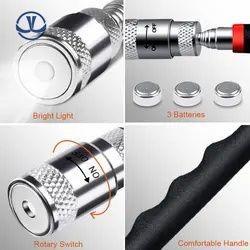 Cina Telescopico 2PCS 8 libbre Telescoping Pickup estensibile con luce a LED in vendita
