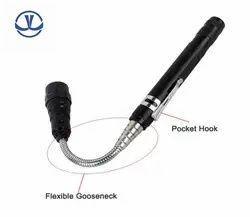 Cina Strumento di raccolta magnetica Maniglia di telescopio Raccogliere Magnete Rod Retracibile in vendita
