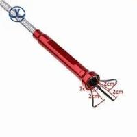 China 4 Claw Lighted Magnetic Pickup Tool for sale