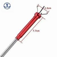 China 4 Claw Lighted Magnetic Pickup Tool for sale