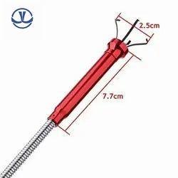 Cina 4 Strumento di raccolta magnetica illuminato da un artiglio in vendita