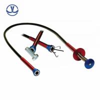 China 4 Claw Lighted Magnetic Pickup Tool for sale