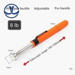 Cina Magnete di tasca telescopica Custom / Magnetic Pickup Tool Telescoping / Magnet Telescopic Flessibile in vendita