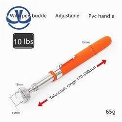 Cina Magnete di tasca telescopica Custom / Magnetic Pickup Tool Telescoping / Magnet Telescopic Flessibile in vendita