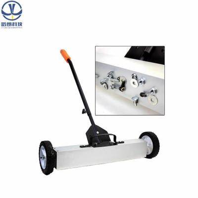 Cina Nuovo prodotto Scrap Metal Super Power Magnetic Sweeper in vendita