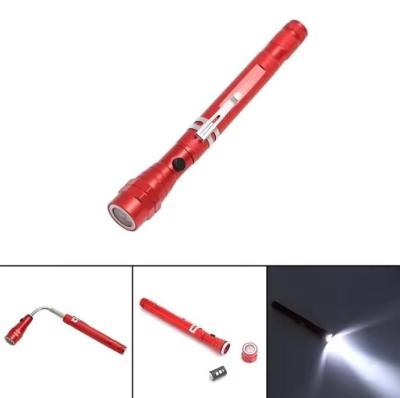 Cina Telescopico Torcia flessibile LED Magnetico strumento di raccolta luce in vendita