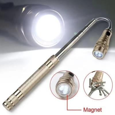 Cina Telescopico Torcia flessibile LED Magnetico strumento di raccolta luce in vendita