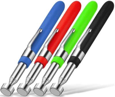 Cina Fornitore Strumento di raccolta magnetica estensibile Magnete telescopico in vendita