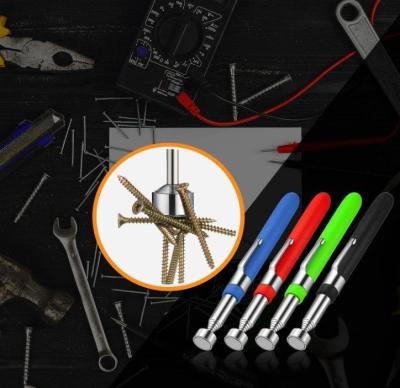 Cina Fornitore Strumento di raccolta magnetica estensibile Magnete telescopico in vendita