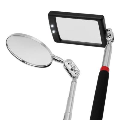 Cina Magnetic Pen Mini Portable Magnet Pick Up Tool con luce a LED in vendita