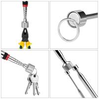 China Telescoping Magnetic Pickup Tool with Pull Force for sale