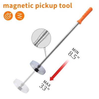 Cina Attrezzo magnetico per telescopi 20 libbre Attrezzo di raccolta magnetica in vendita