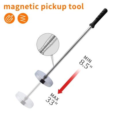Cina Attrezzo magnetico per telescopi 20 libbre Attrezzo di raccolta magnetica in vendita