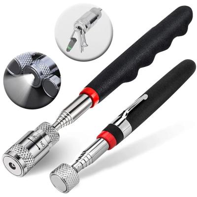 Cina Telescopica Magnetic Pen con leggero Mini portatile Magnet pick up strumento estensibile in vendita