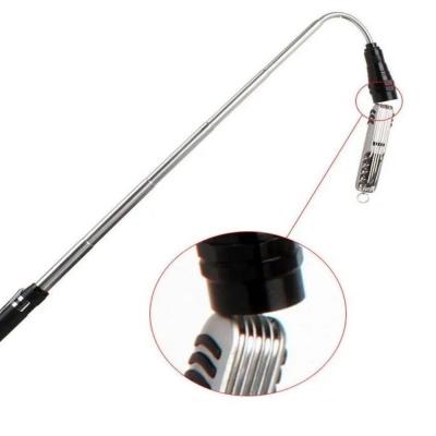 Cina 360 gradi Flessibile lampadina a LED Magnetizzato Testa telescopica strumento di raccolta in vendita