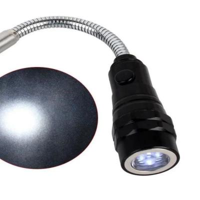Cina 360 gradi Flessibile lampadina a LED Magnetizzato Testa telescopica strumento di raccolta in vendita