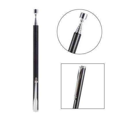 Cina Portatile telescopico Magnetico flessibile strumento di raccolta regolabile bastone di estensione potente penna magnetica in vendita