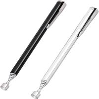 China Magnetic Pickup Tool Extendable Pen Type Stainless Steel Stick for sale