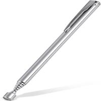 China Magnetic Pickup Tool Extendable Pen Type Stainless Steel Stick for sale