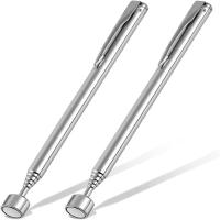 China Magnetic Pickup Tool Extendable Pen Type Stainless Steel Stick for sale