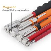 China Magnetic Tools LED Light Adjustable for Picking up Screws Nuts Bolt for sale