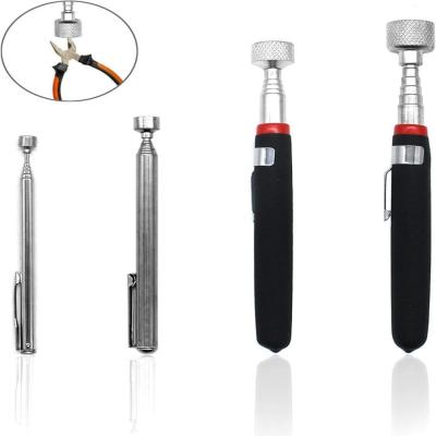 Cina Magnetic Pen Magnet pick up tool Telescopic Handheld Rod Stick Estensibile in vendita