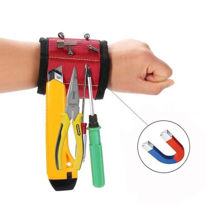 Cina Pallone magnetico con borsa per attrezzi portatile a magnete per la conservazione degli attrezzi in vendita