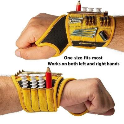 Cina Pallone magnetico con borsa per attrezzi portatile a magnete per la conservazione degli attrezzi in vendita