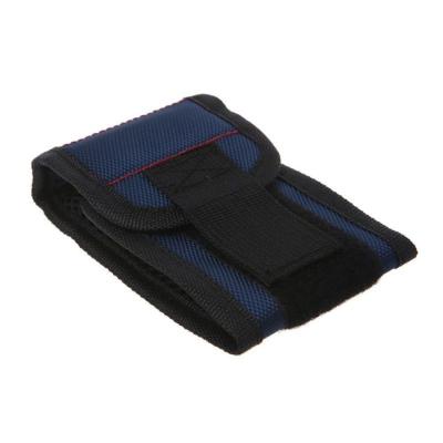 Cina Lavori in legno braccialetto magnetico borsa utensili portatile elettricista utensili da polso in vendita