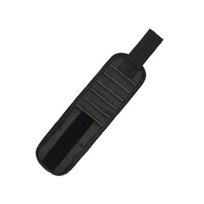 Cina Borsa per utensili multifunzionale di tessuto di nylon braccialetto magnetico portautensili Borsa per utensili per elettricisti in vendita