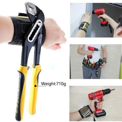 Cina Kit di attrezzi per braccialetti magnetici Stringa di attrezzi per braccialetti magnetici forti con attrezzatura di raccolta telescopica in vendita