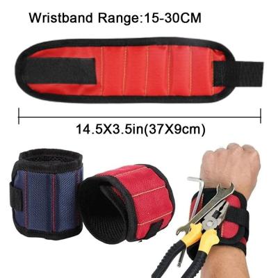 Cina Kit di attrezzi per braccialetti magnetici Stringa di attrezzi per braccialetti magnetici forti con attrezzatura di raccolta telescopica in vendita