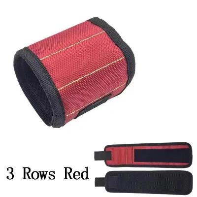 Cina Polso magnetico con presa forte viti chiodi perno bit di stoccaggio organizzatore supporto fascia riparazione strumenti magnetici in vendita